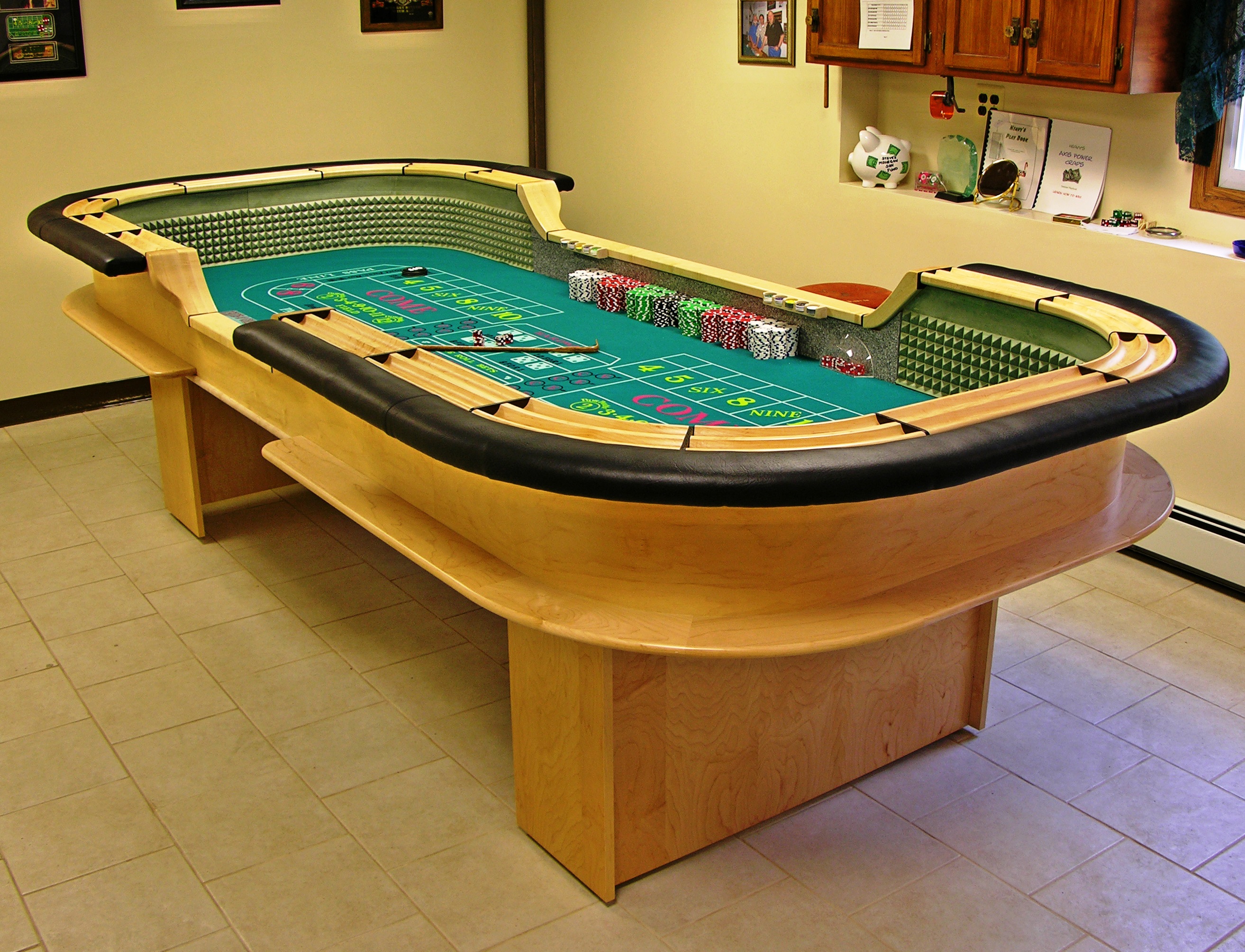 grits_craps_pit - CrapsFest!